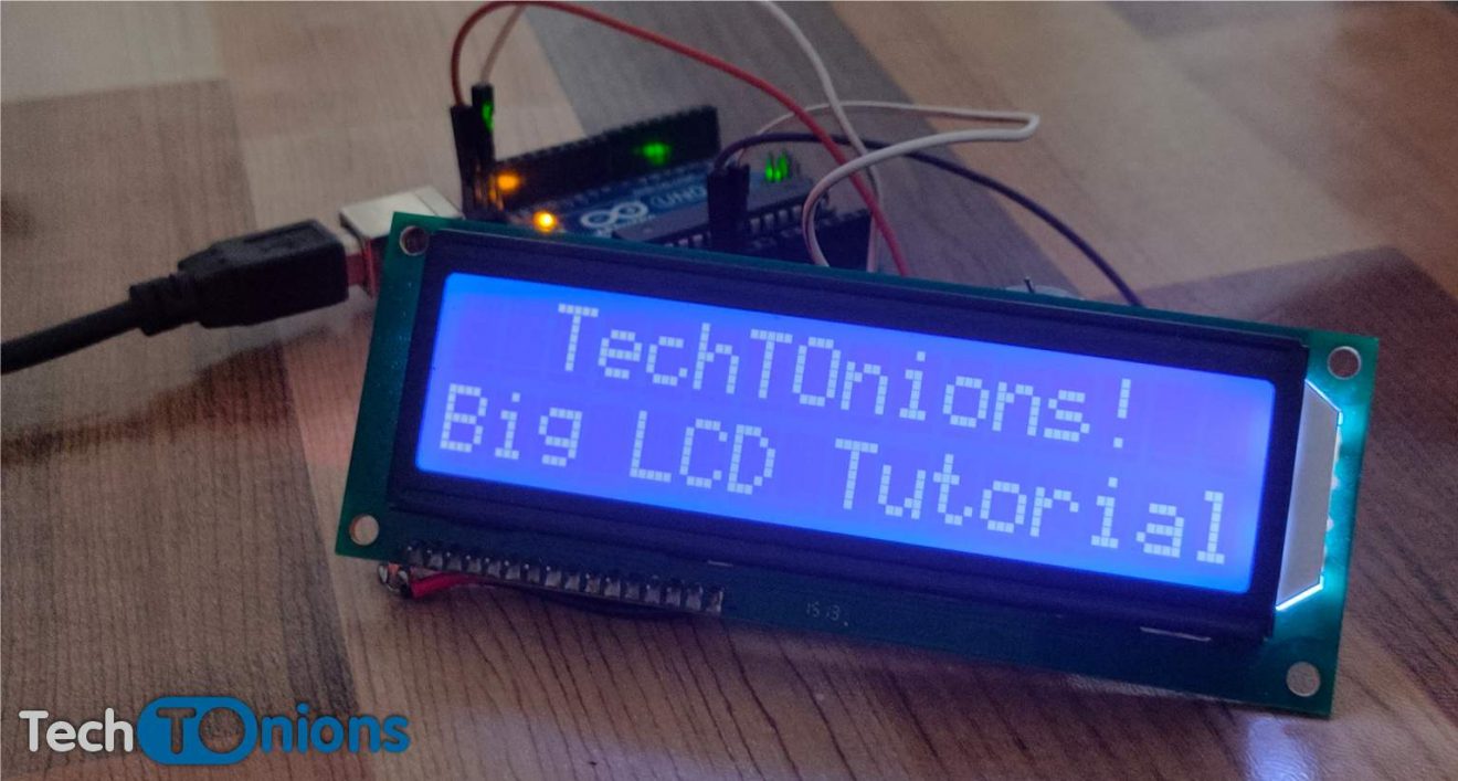 Ultimate Jumbo LCD 16x2 Tutorial: Master Displays with Ease ...