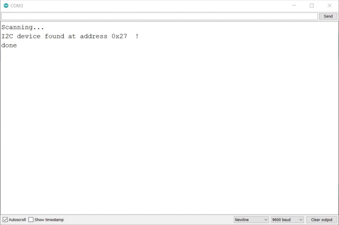 Jumbo LCD 16x2 Tutorial - TechTOnions.com