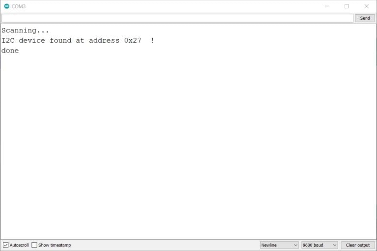 Jumbo LCD 16x2 Tutorial - TechTOnions.com