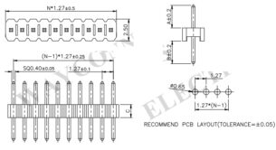 PCB PIN Header Connector: Mastering 101 Essential Insights for Perfect ...