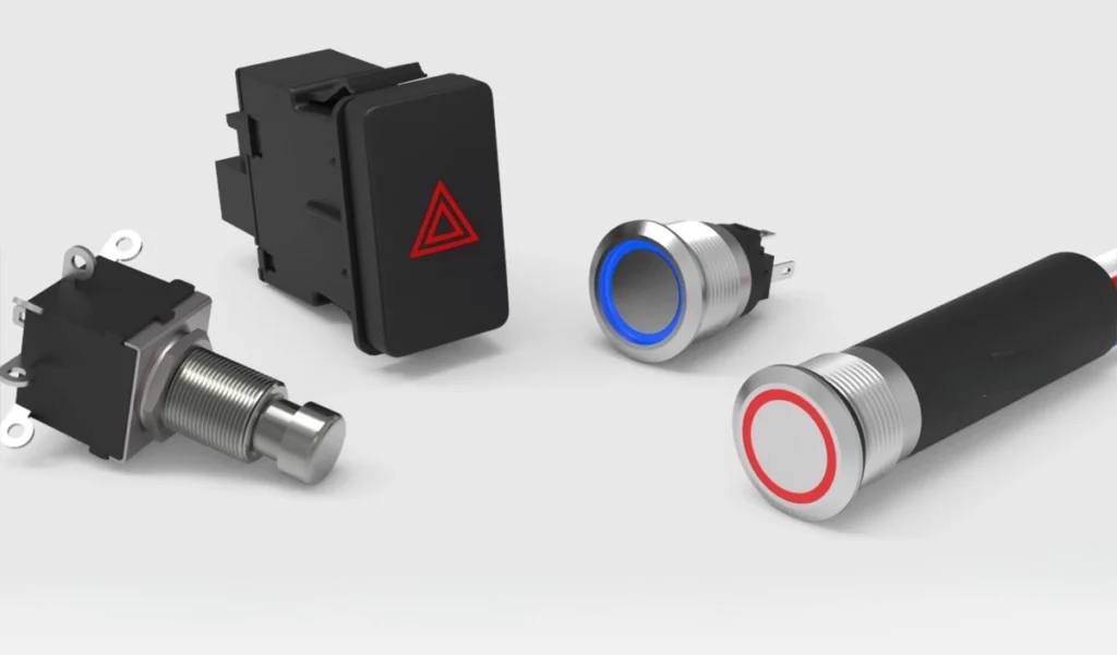 Push Button Switches Decoded: Mastering 101 Essential Insights for ...