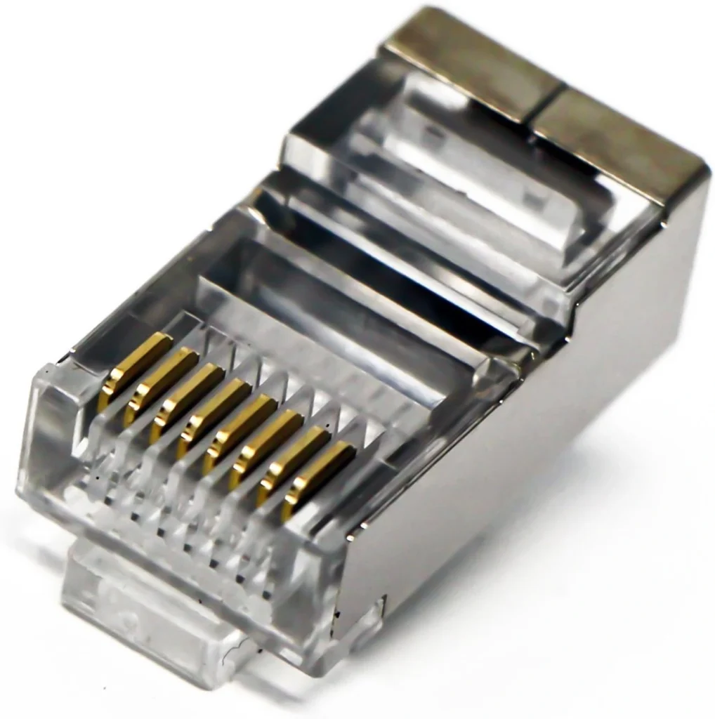 RJ45 Connector Guide: Types, Color Code, Crimping & More - TechTOnions.com