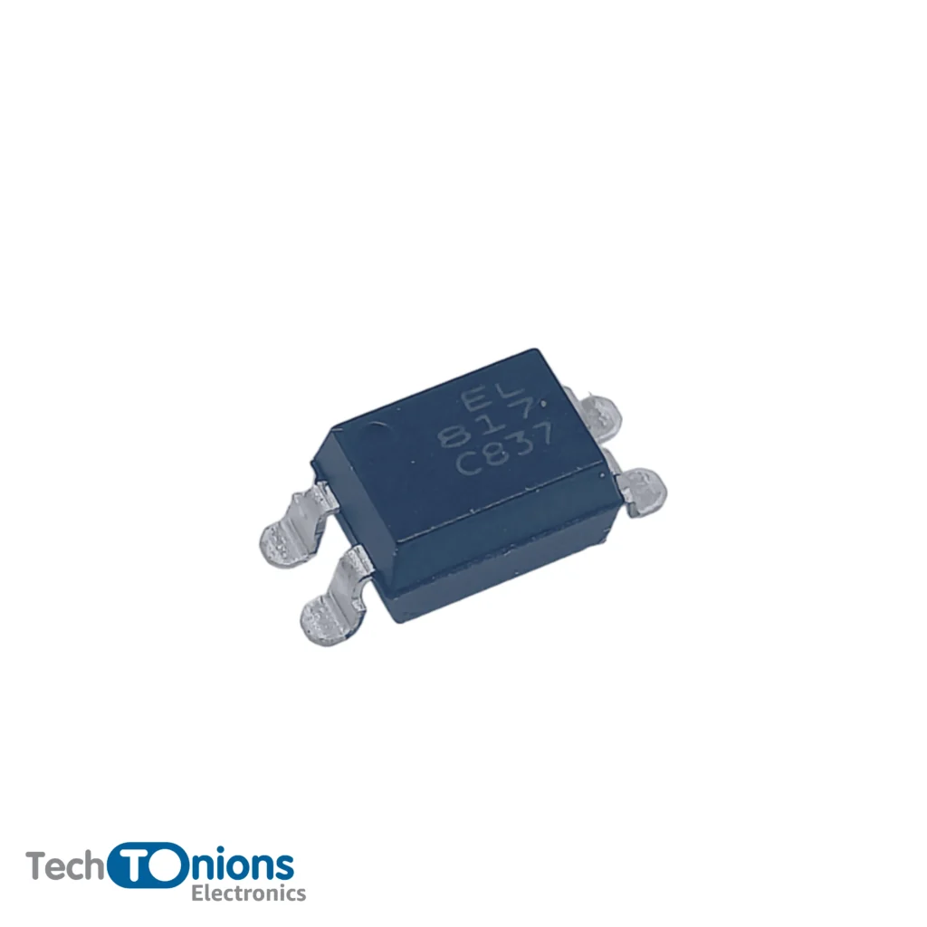 EL817 Optocoupler - TechTOnions.com