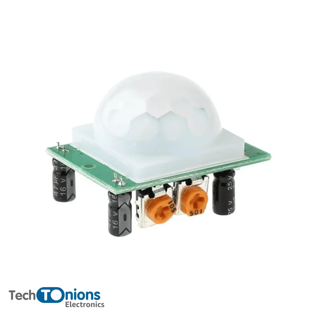 PIR Motion Sensor Modules - TechTOnions.com